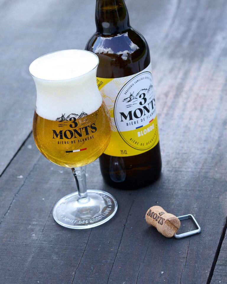 Biere 3 monts, bières de Flandre, notre gamme emblématique