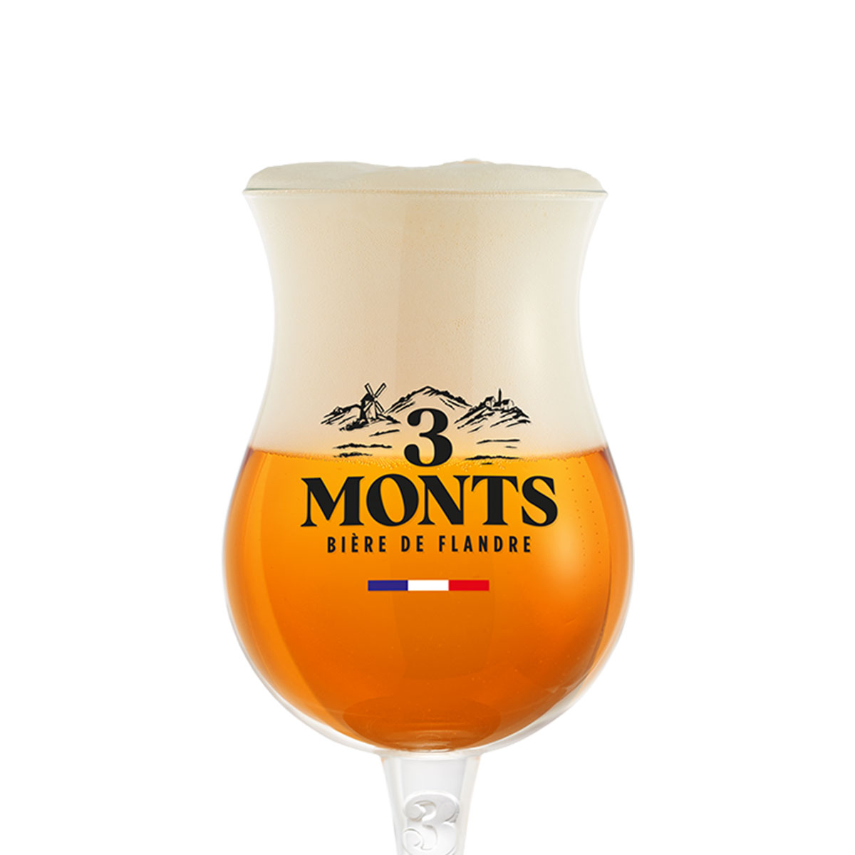 Biere 3 Monts, bières de Flandre, notre gamme emblématique