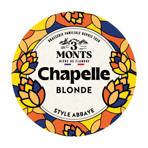Biere 3 Monts, bières de Flandre, notre gamme emblématique